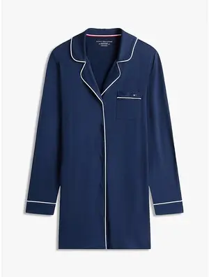 Tommy Hilfiger Pajama Shirtdress