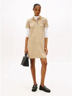 Tommy Hilfiger Draped Dresses