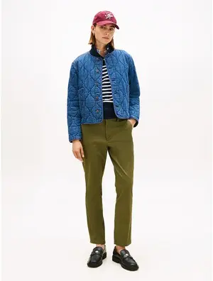 Tommy Hilfiger Slim Fit Pants For Women