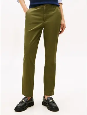 Tommy Hilfiger Slim Fit Chino Pants