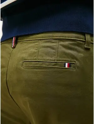 Tommy Hilfiger Slim Fit Chino Pants