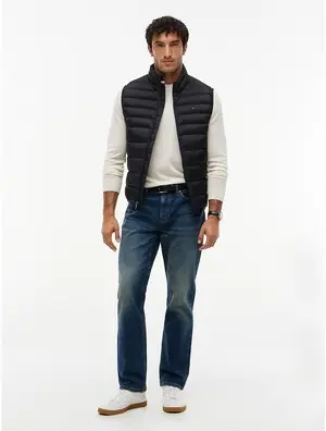 Tommy Hilfiger Lightweight Packable Puffer Vest