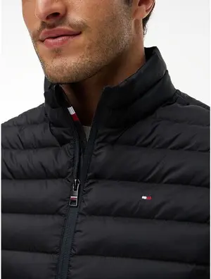Tommy Hilfiger Lightweight Packable Puffer Vest
