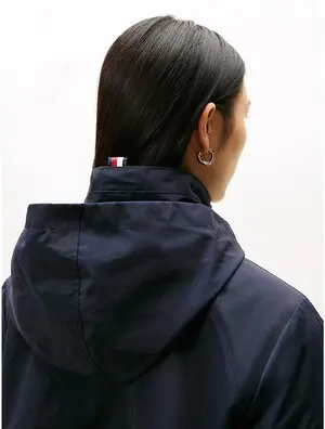 Tommy Hilfiger Navy Yacht Jacket