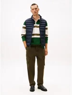 Tommy Hilfiger Packable Quilted Vest