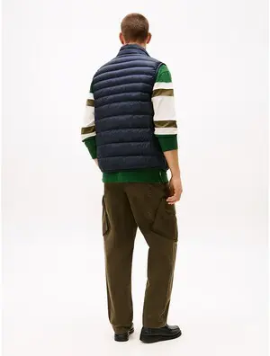 Tommy Hilfiger Packable Quilted Vest