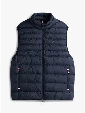 Tommy Hilfiger Packable Quilted Vest