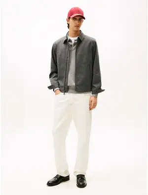 Tommy Hilfiger Zip-up Lightweight Jacket