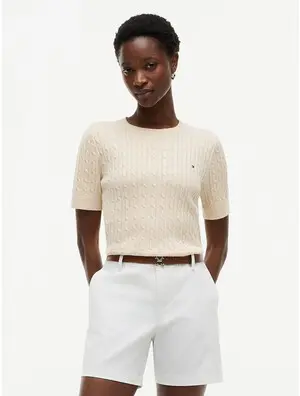 Tommy Hilfiger Layered Knitwear For Women