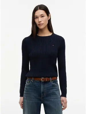 Tommy Hilfiger Layered Knitwear For Women