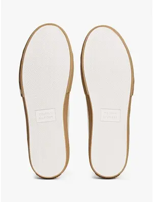 Tommy Hilfiger Leather Low-top Lace-up Sneakers