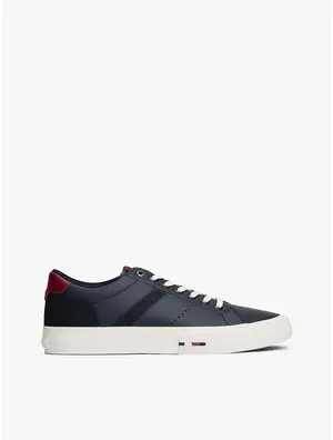 Tommy Hilfiger Low-top Leather Sneakers