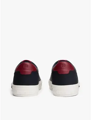 Tommy Hilfiger Low-top Leather Sneakers