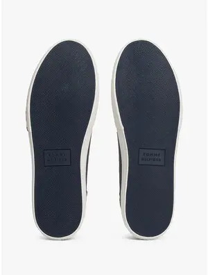 Tommy Hilfiger Low-top Leather Sneakers
