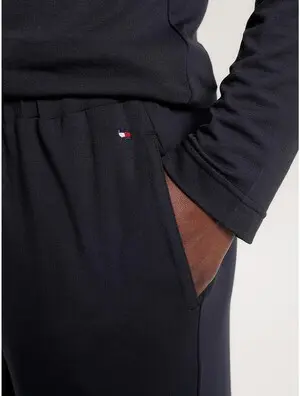 Tommy Hilfiger Trimmed Pajama Pants