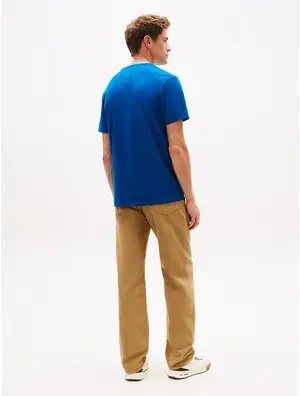 Tommy Hilfiger Tommy Graphic Logo T-shirt - Deep Indigo