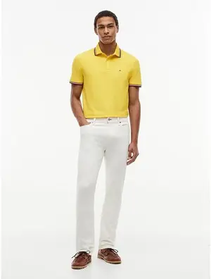 Tommy Hilfiger Regular Fit Tommy Wicking Polo