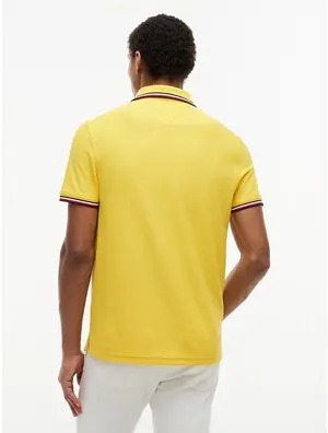 Tommy Hilfiger Regular Fit Tommy Wicking Polo