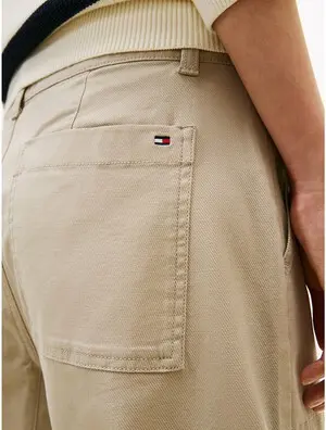 Tommy Hilfiger Lightweight Barrel Utility Pant