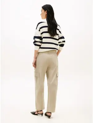 Tommy Hilfiger Lightweight Barrel Utility Pant