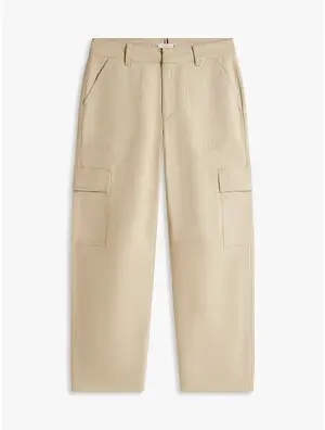 Tommy Hilfiger Lightweight Barrel Utility Pant