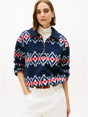 Tommy Hilfiger Printed Activewear For Women