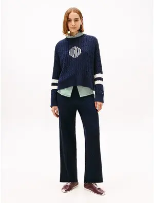 Tommy Hilfiger Sweater Pants - Navy