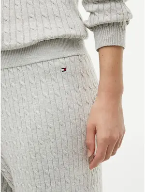 Tommy Hilfiger Cable Knit Sweater Pants