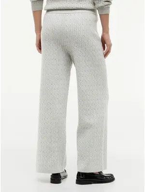 Tommy Hilfiger Cable Knit Sweater Pants