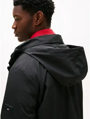 Tommy Hilfiger Water-repellent Packable Field Jacket