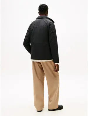 Tommy Hilfiger Water-repellent Packable Field Jacket