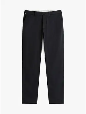 Tommy Hilfiger Straight Fit Stretch Chino - Navy