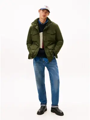 Tommy Hilfiger Packable Water-repellent Field Jacket