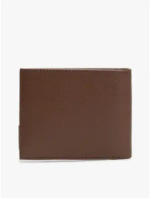 Tommy Hilfiger Pebbled Leather Wallet
