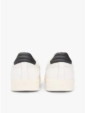 Tommy Hilfiger Suede Mix Skater Sneakers