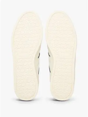 Tommy Hilfiger Suede Mix Skater Sneakers