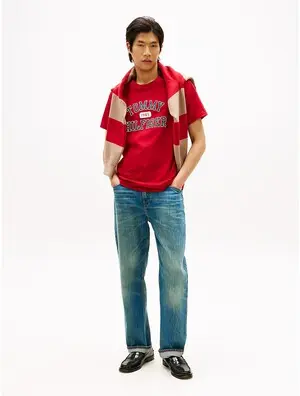 Tommy Hilfiger Tommy Varsity Logo T-shirt