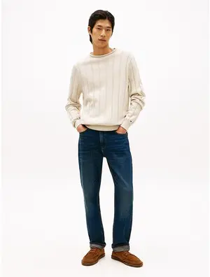 Tommy Hilfiger Relaxed Rollneck Sweater