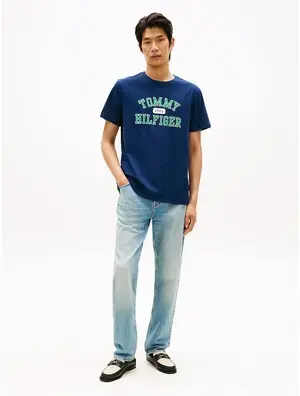 Tommy Hilfiger Tommy Varsity Logo T-shirt