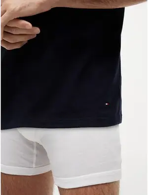 Tommy Hilfiger Cotton Classics Crewneck Undershirt 3-pack