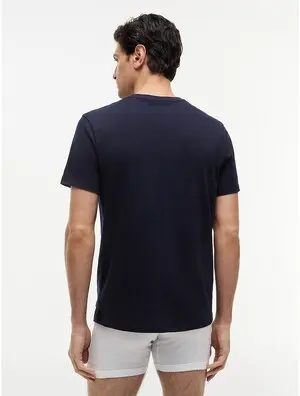 Tommy Hilfiger Cotton Classics Crewneck Undershirt 3-pack