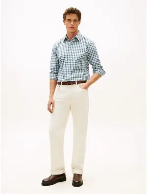 Tommy Hilfiger Regular Fit Check All-day Shirt