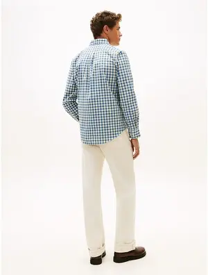 Tommy Hilfiger Regular Fit Check All-day Shirt