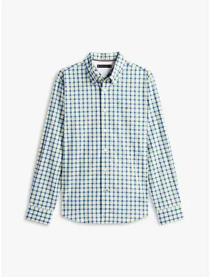 Tommy Hilfiger Regular Fit Check All-day Shirt