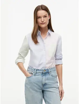 Tommy Hilfiger Striped Oxford Shirt