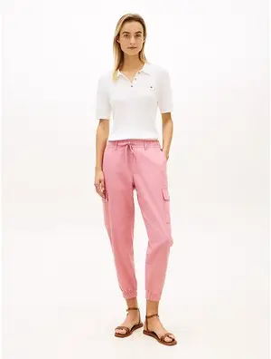 Tommy Hilfiger Cargo Jogger Pants