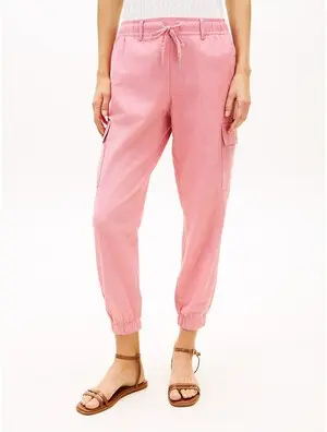 Tommy Hilfiger Cargo Jogger Pants