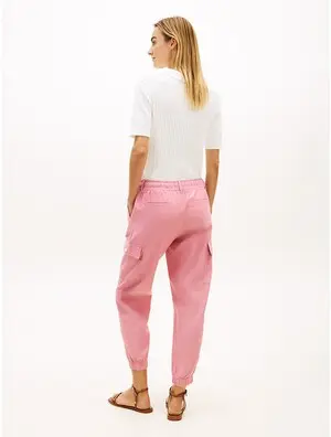 Tommy Hilfiger Cargo Jogger Pants