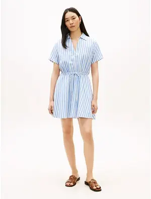 Tommy Hilfiger Short Sleeve Day Dresses