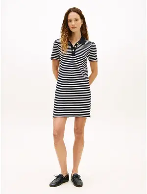 Tommy Hilfiger Stripes Day Dresses